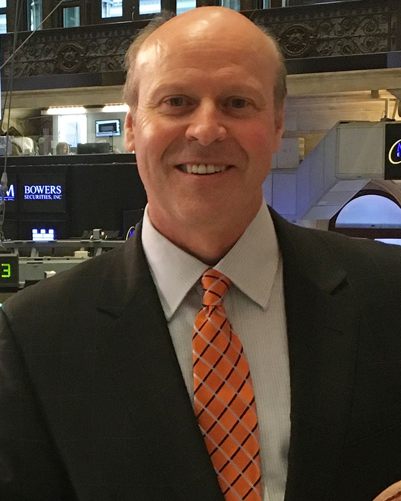 Todd Terrell: ‘Don’t pass up an opportunity’ | Ball State University