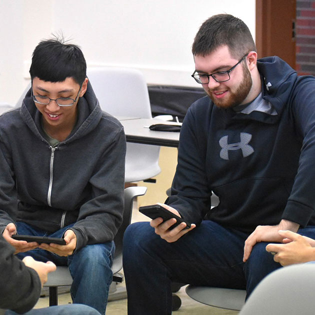 Department of Computer Science | Ball State University