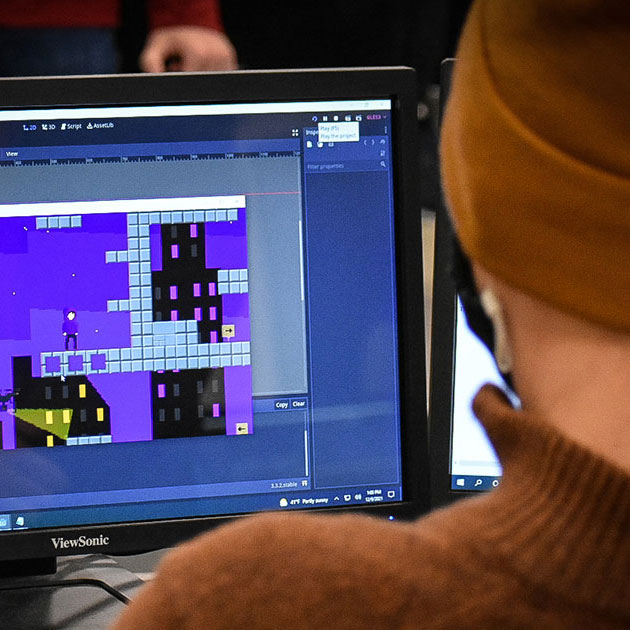 Department of Computer Science | Ball State University